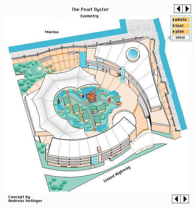 Pearl Oyster Plan