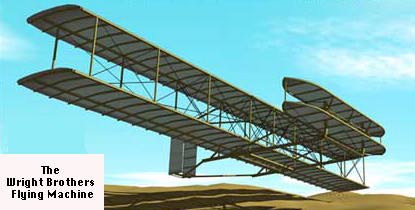 Flying Machine